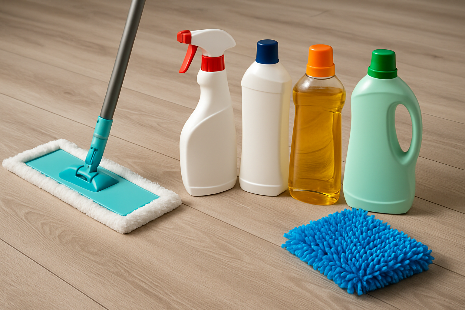 Best Laminate Floor Cleaners: Top 10 Products Tested & Ranked