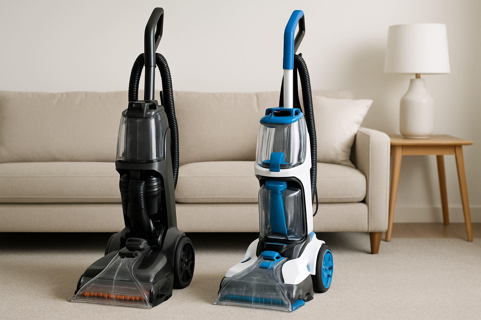Bissell vs Hoover Carpet Cleaners: Which Brand Wins?