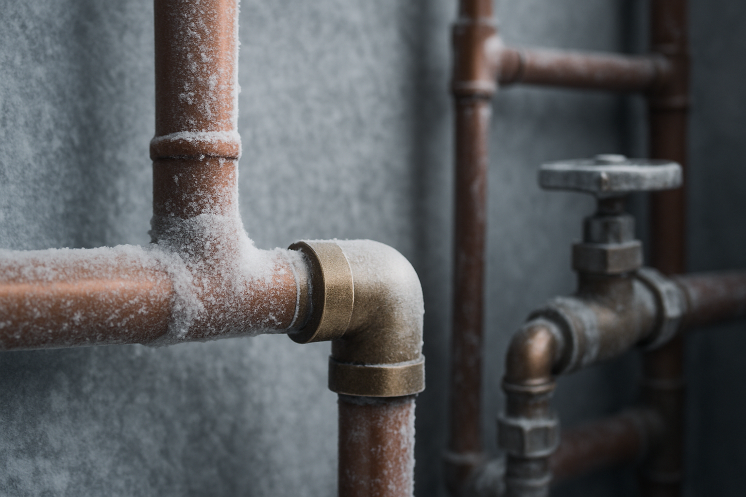 How to Prevent Pipe Freezing: Winter Plumbing Protection