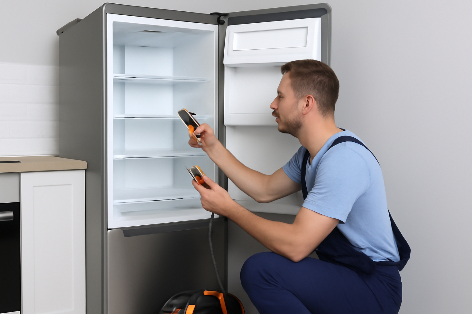 Why Your Refrigerator Is Not Turning On (And How to Fix It)