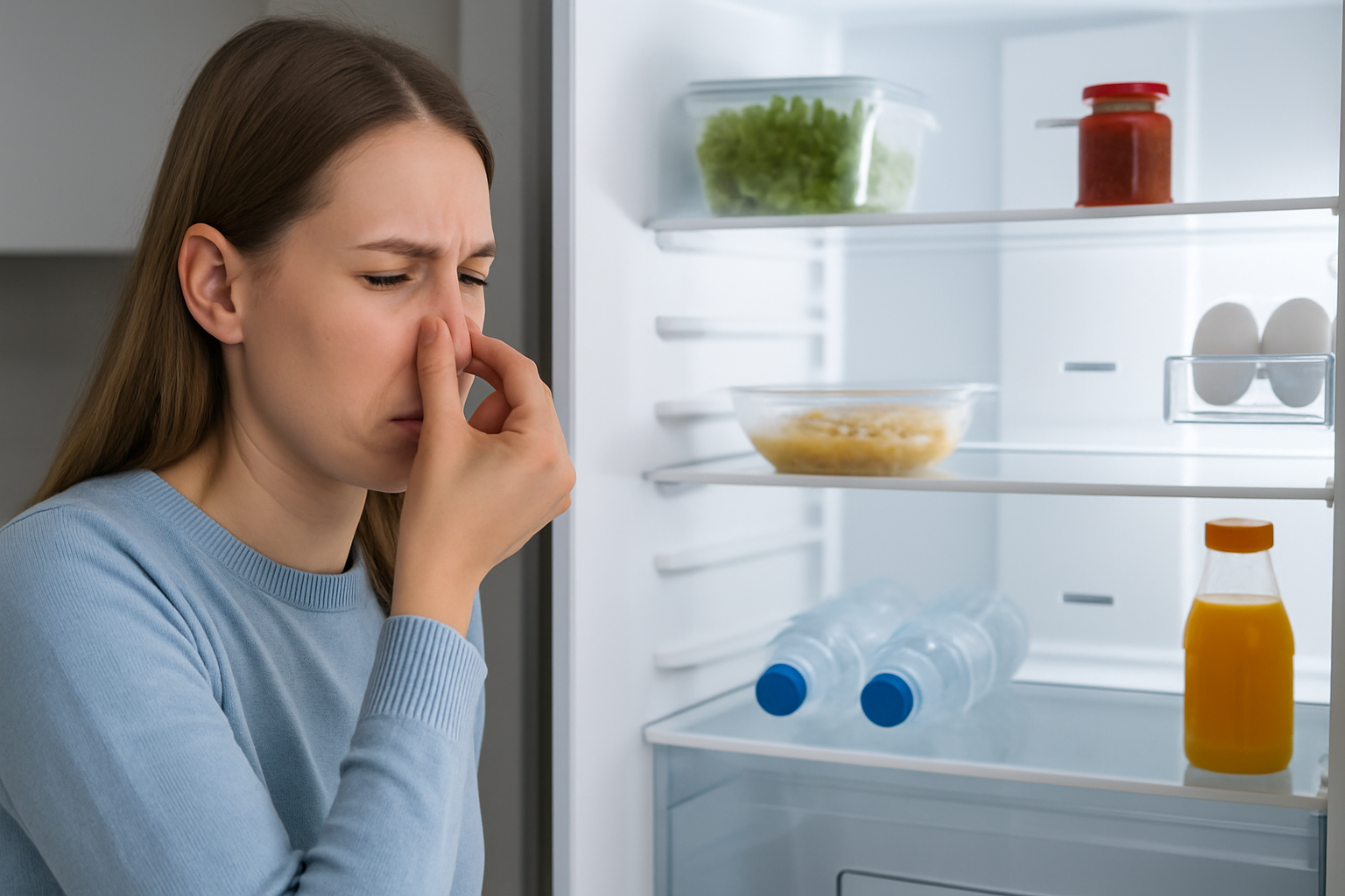 Why Your Refrigerator Is Smelling Bad (And How to Fix It)